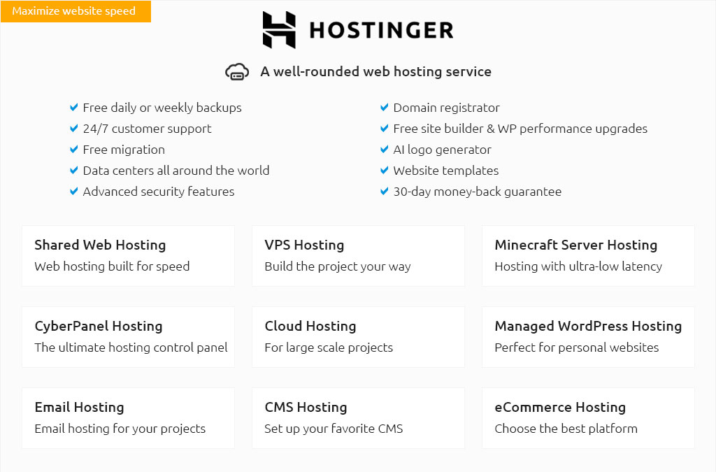 Best Web Host Services 🔥 Aug 2025